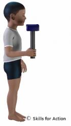 The different ways we use our hands to grasp, hold, move and manipulate ...